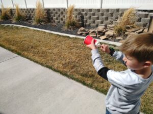 Marshmallow Shooter - Engineering Evening